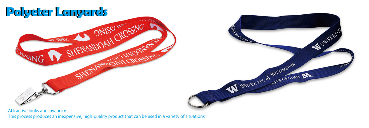 Give Identity to your Corporation – Corporate Lanyards